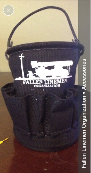Fallen Linemen Ditty Bag – The Fallen Linemen Organization